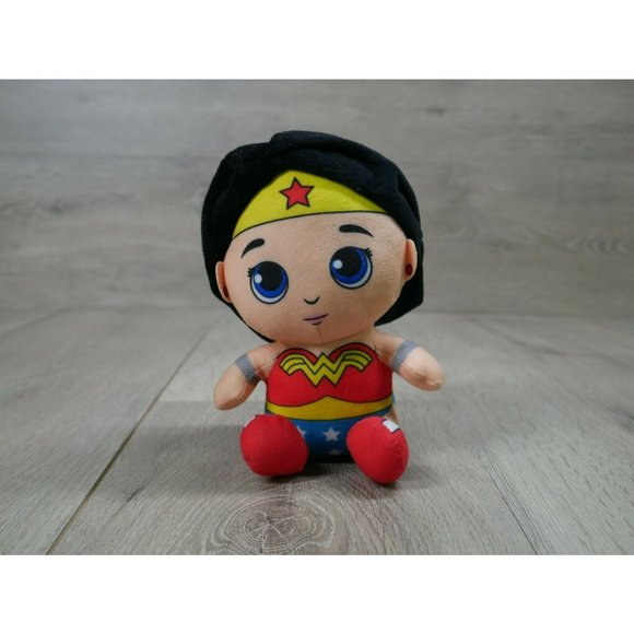 toy factory | Toys | Toy Factory Marvel Wonder Woman 7inch Plush | Poshmark